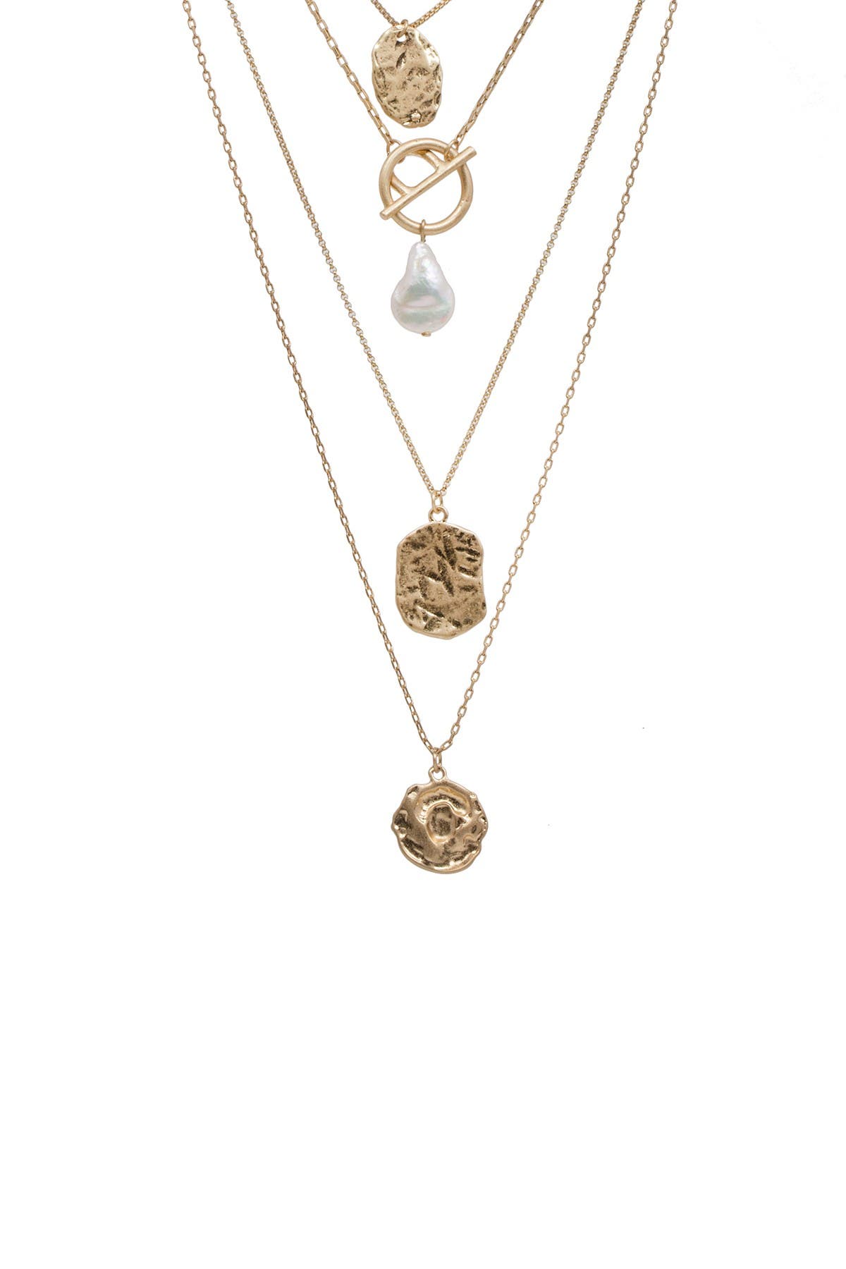 SAACHI Doubloon Necklace | Nordstromrack