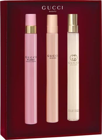 Gucci Pen Spray Trio Set $117 Value | Nordstrom