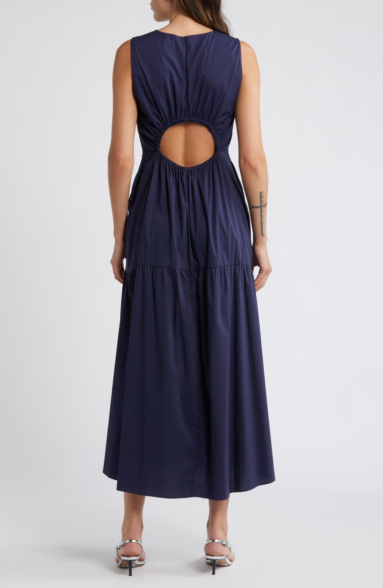 Luxely Fawn Sleeveless Midi Dress | Nordstromrack