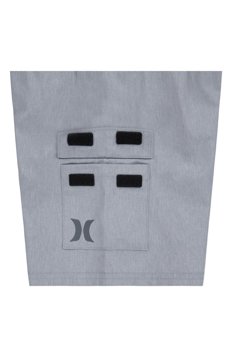 Hurley Kids' Open Mind II Graphic T-Shirt & Shorts Set | Nordstromrack