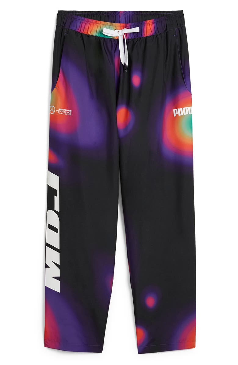 PUMA Mad Dog Jones x Mercedes-AMG F1 Woven Pants | Nordstromrack