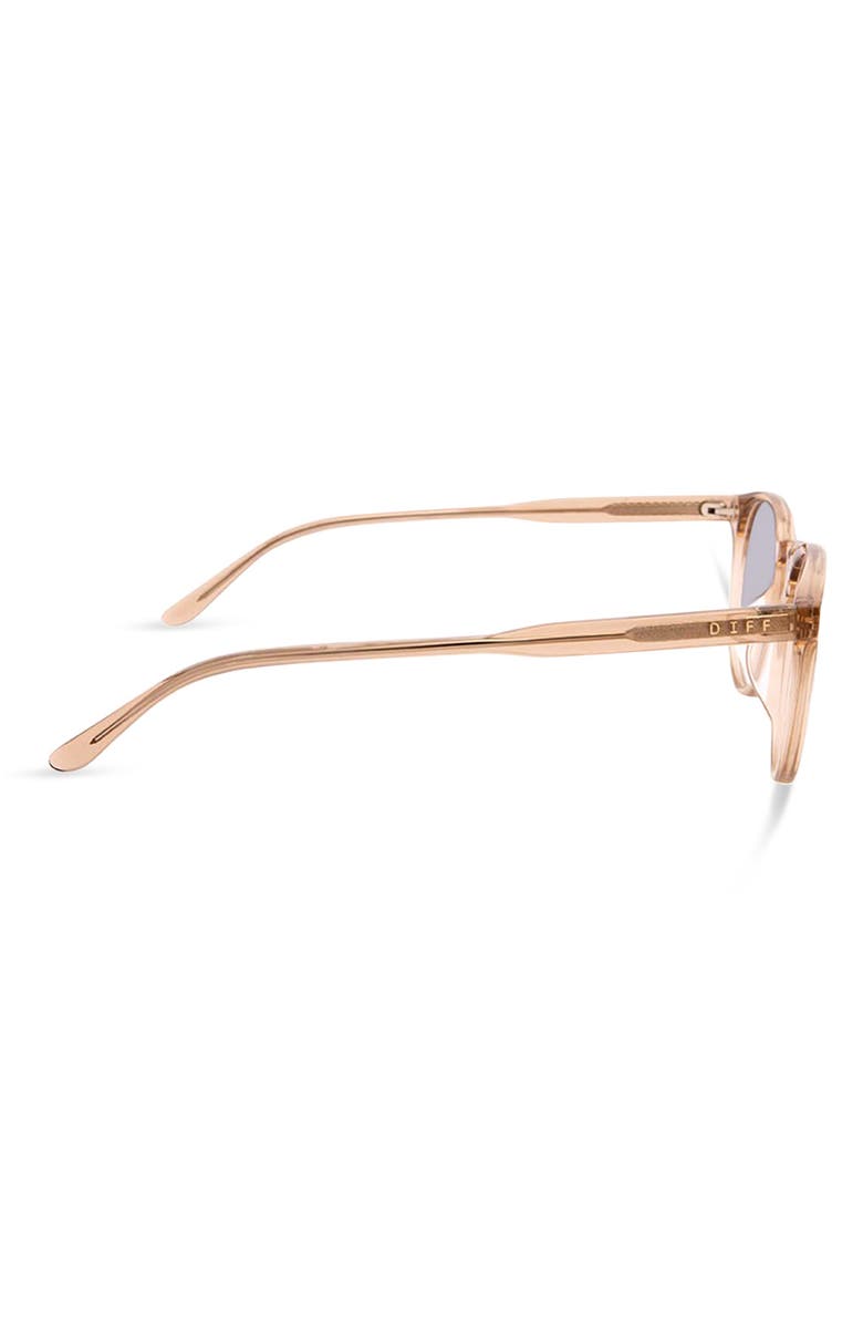 DIFF Sawyer 48mm Round Sunglasses | Nordstromrack