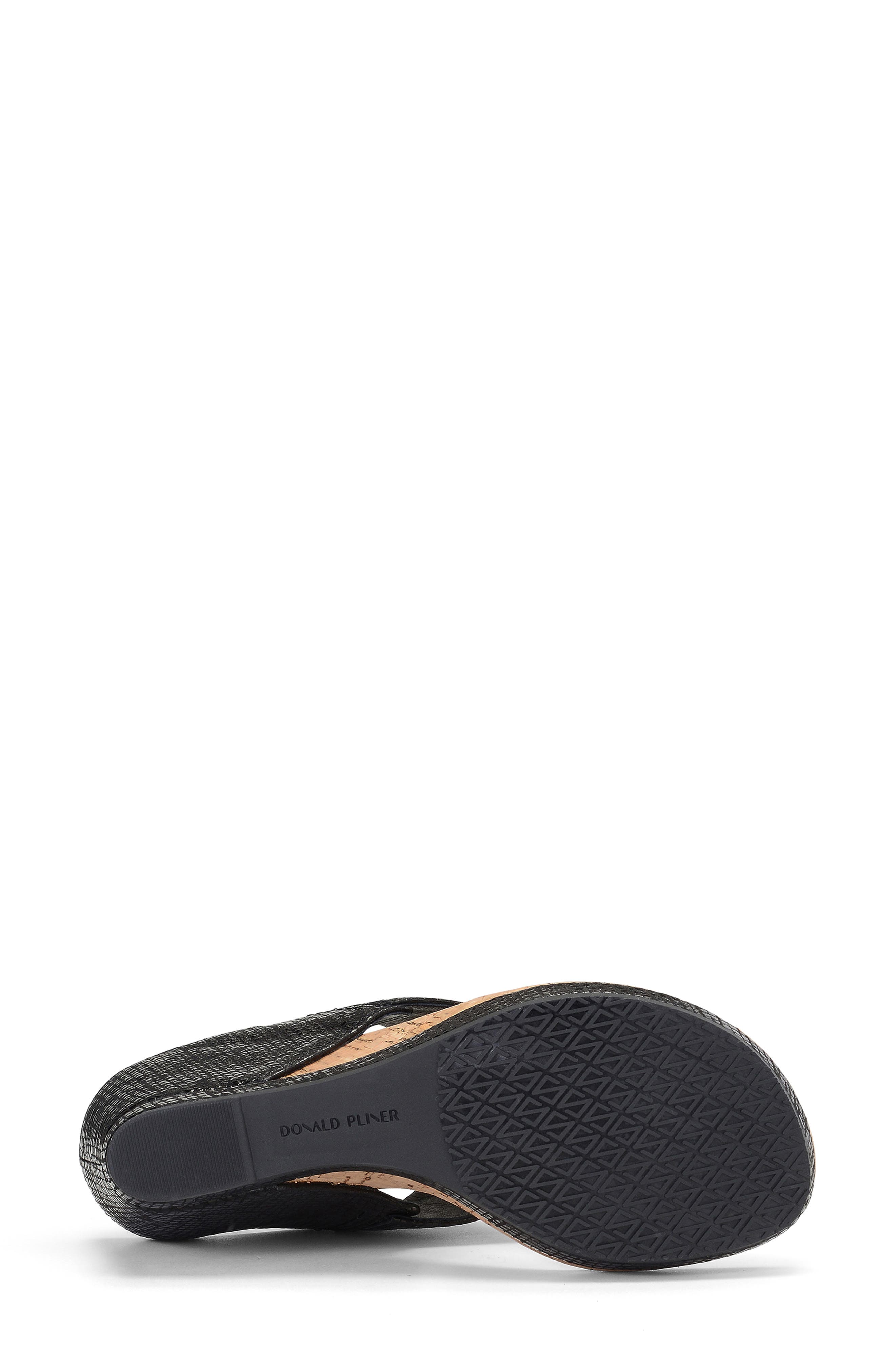 Donald Pliner Malone Wedge Flip Flop (Women) | Nordstromrack
