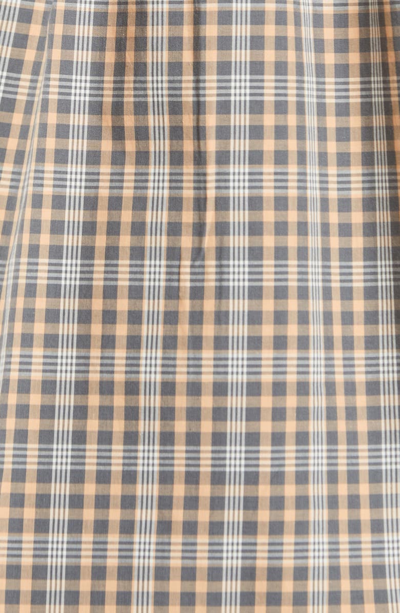 Rails Vera Split Neck Woven Top | Nordstrom