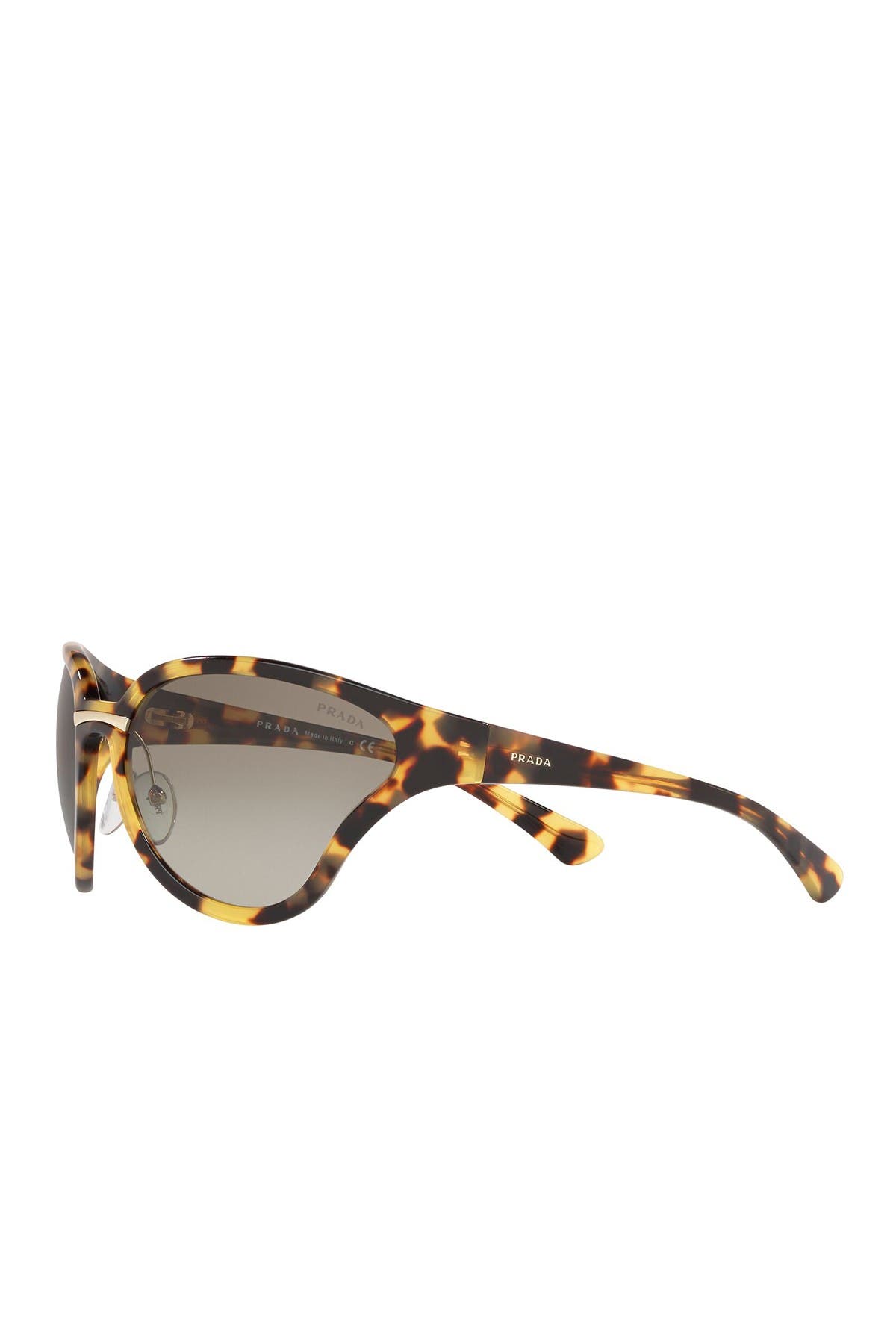 Oval Cat Eye 68mm Sunglasses (Women) | Nordstromrack