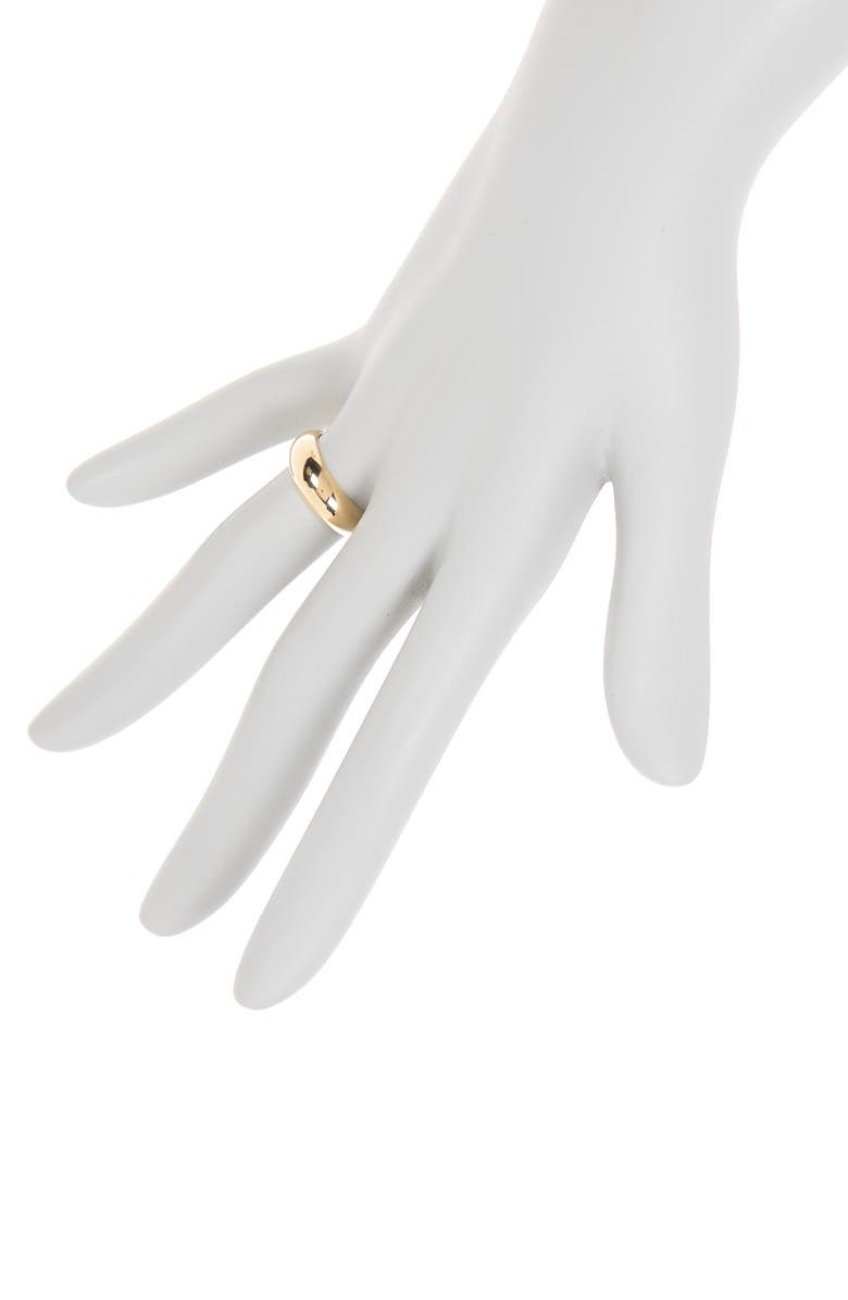 Bony Levy 14k Yellow Gold Dome Shape Ring | Nordstromrack