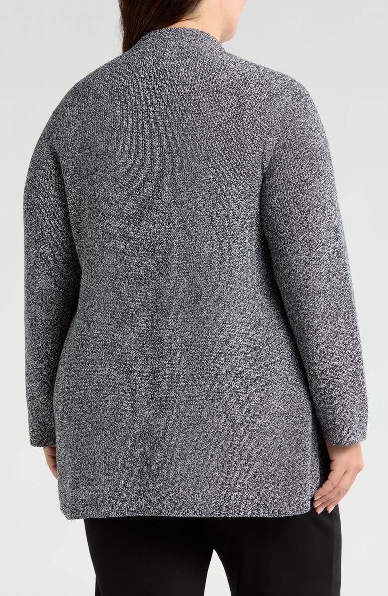 Eileen Fisher Organic Cotton Open Front Cardigan | Nordstromrack