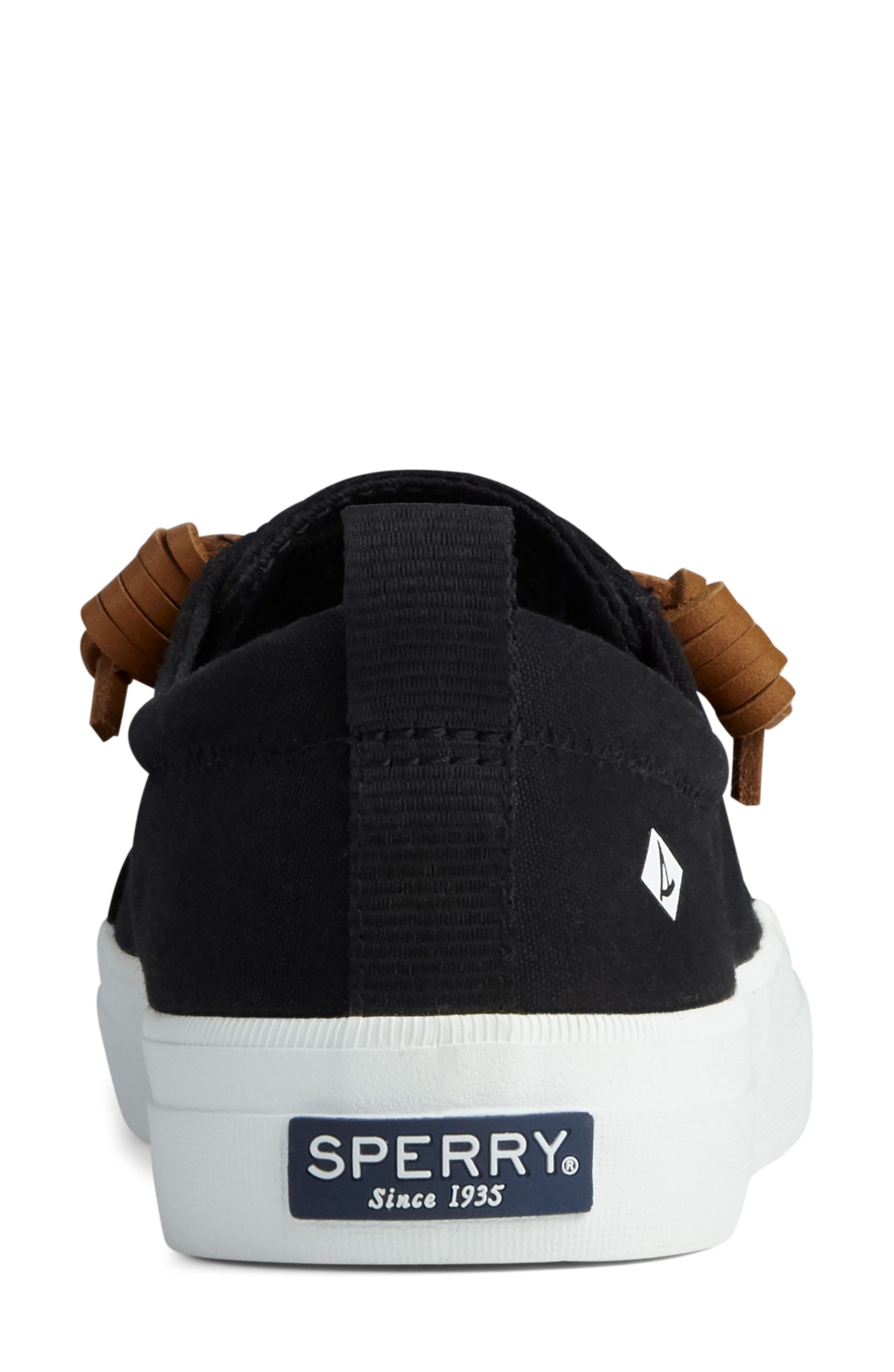 SPERRY TOP-SIDER® Crest Vibe Canvas Sneaker (Women) | Nordstromrack