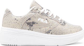 FILA WX-100 Snake Platform Sneaker (Women) | Nordstrom