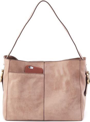 HOBO Render Leather Shoulder Bag | Nordstrom