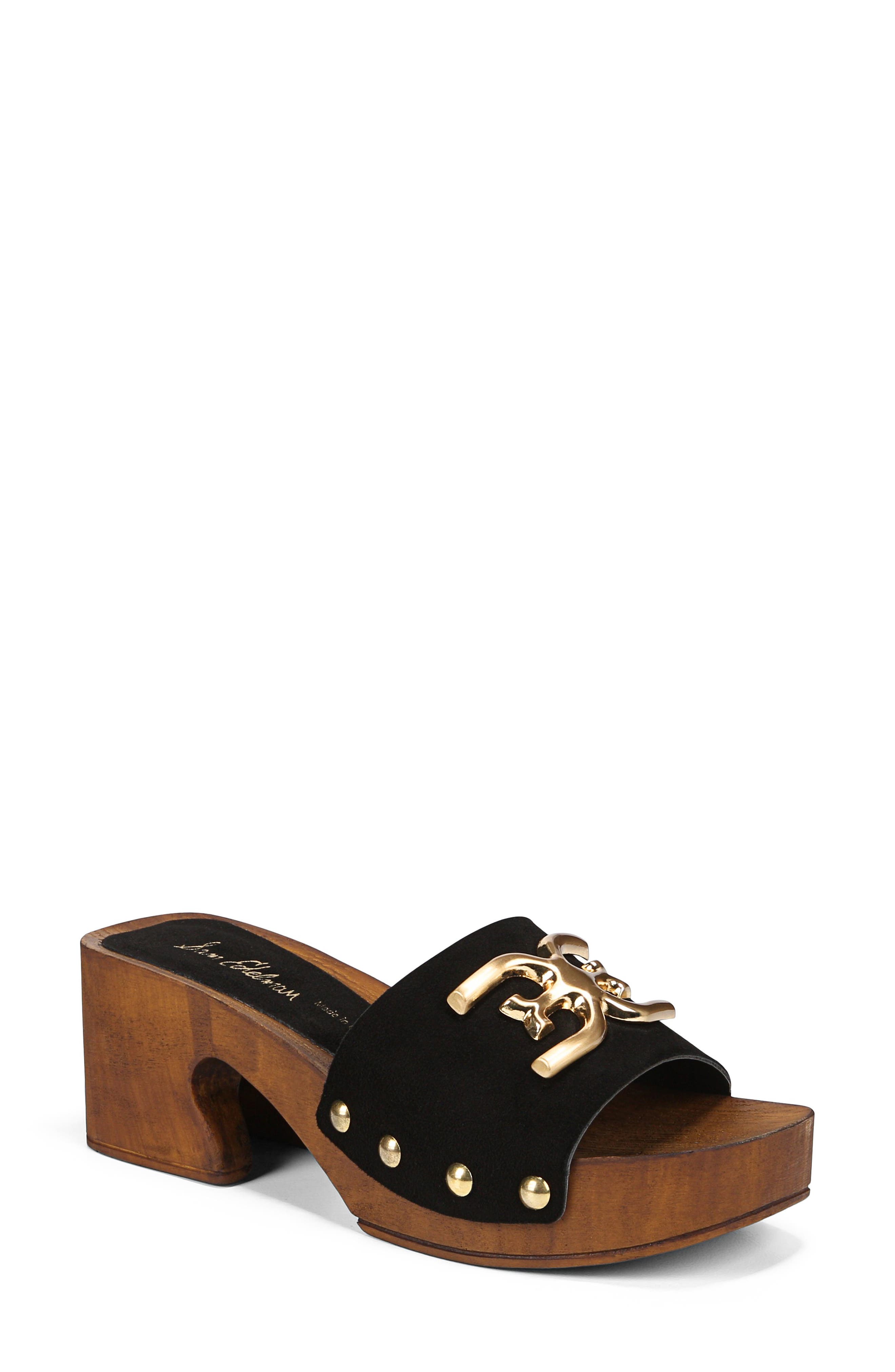 Sam Edelman Francina Platform Slide Sandal (Women) | Nordstromrack