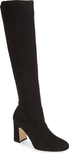 Stuart Weitzman Milla Knee High Boot (Women) | Nordstrom