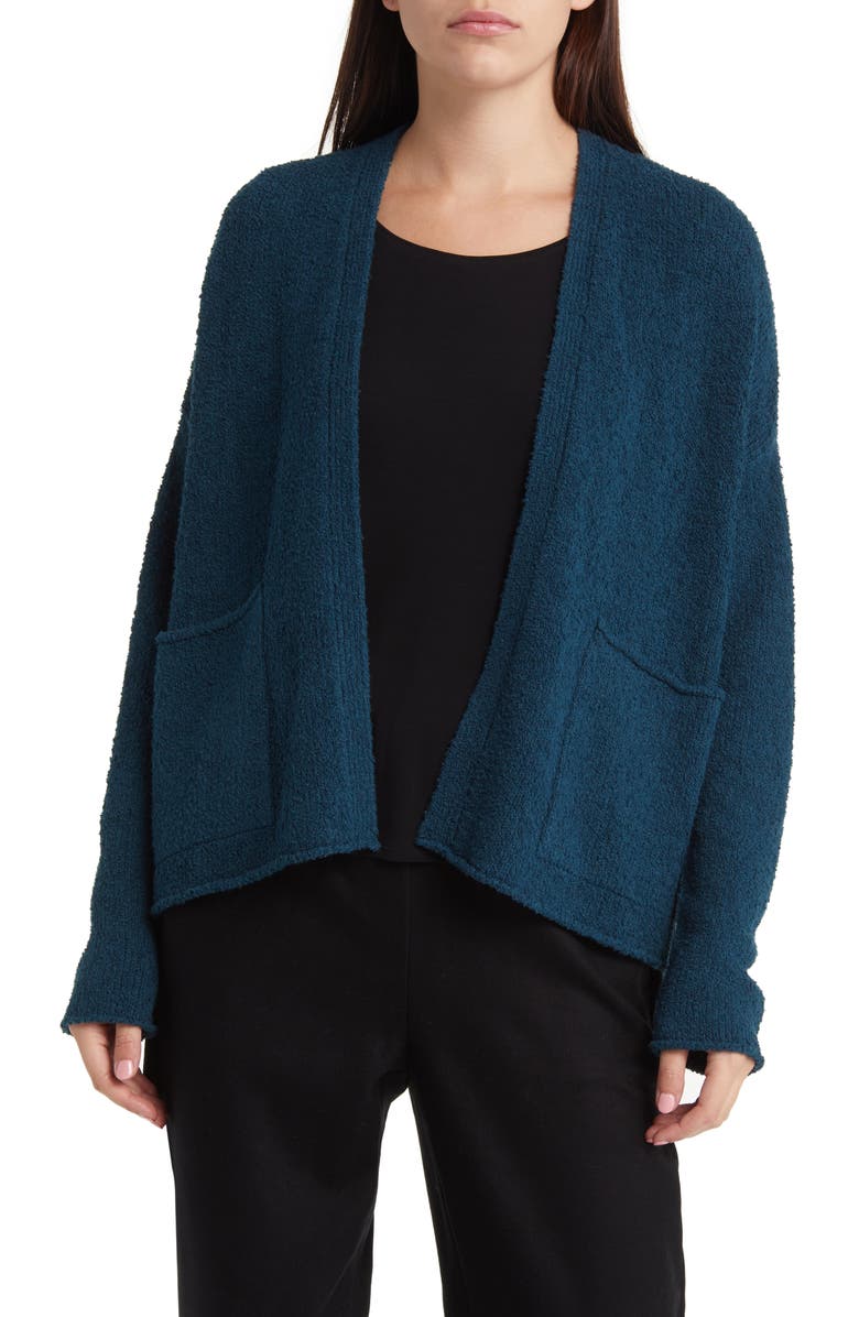 Eileen Fisher Open Front Cardigan | Nordstrom