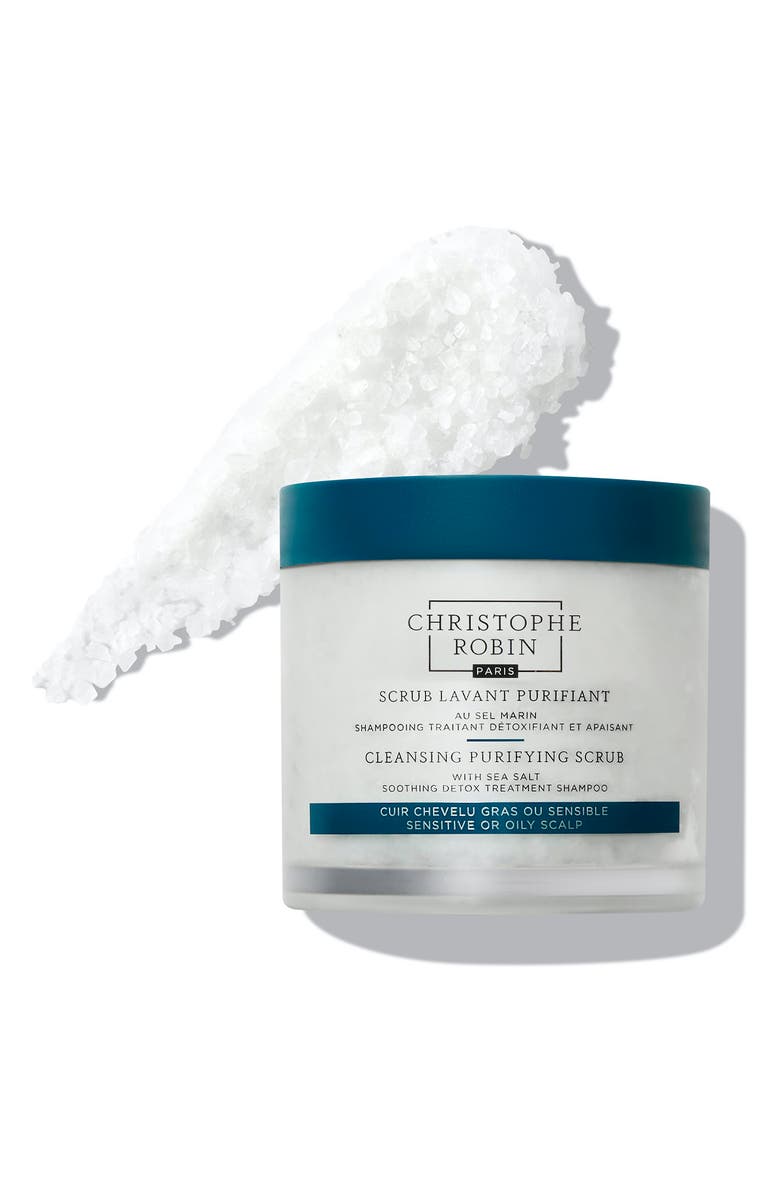 Christophe Robin Cleansing Purifying Scrub with Sea Salt | Nordstrom