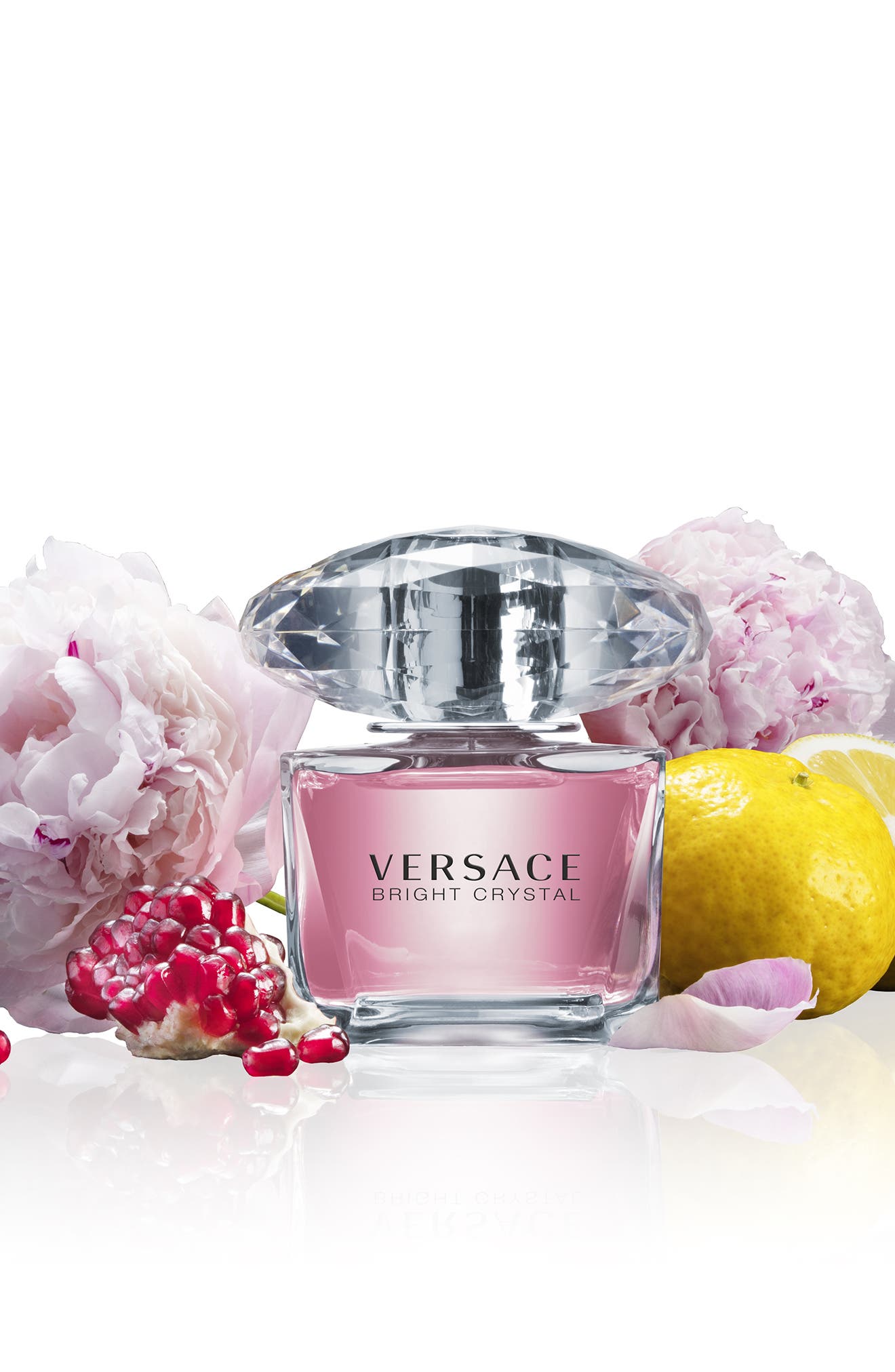 Versace Bright Crystal Eau de Toilette | Nordstrom
