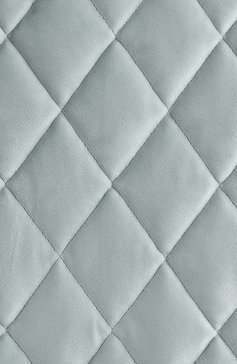 Laura Ashley Solid Diamond Quilt Set | Nordstromrack