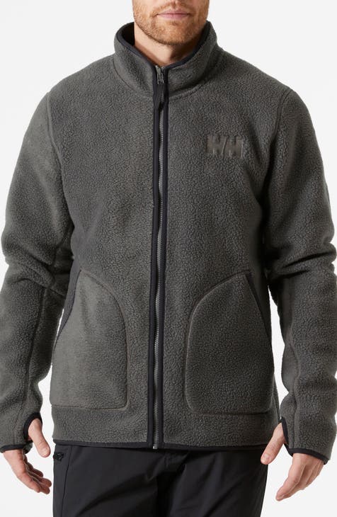 Men's Grey Fleece Jackets | Nordstrom