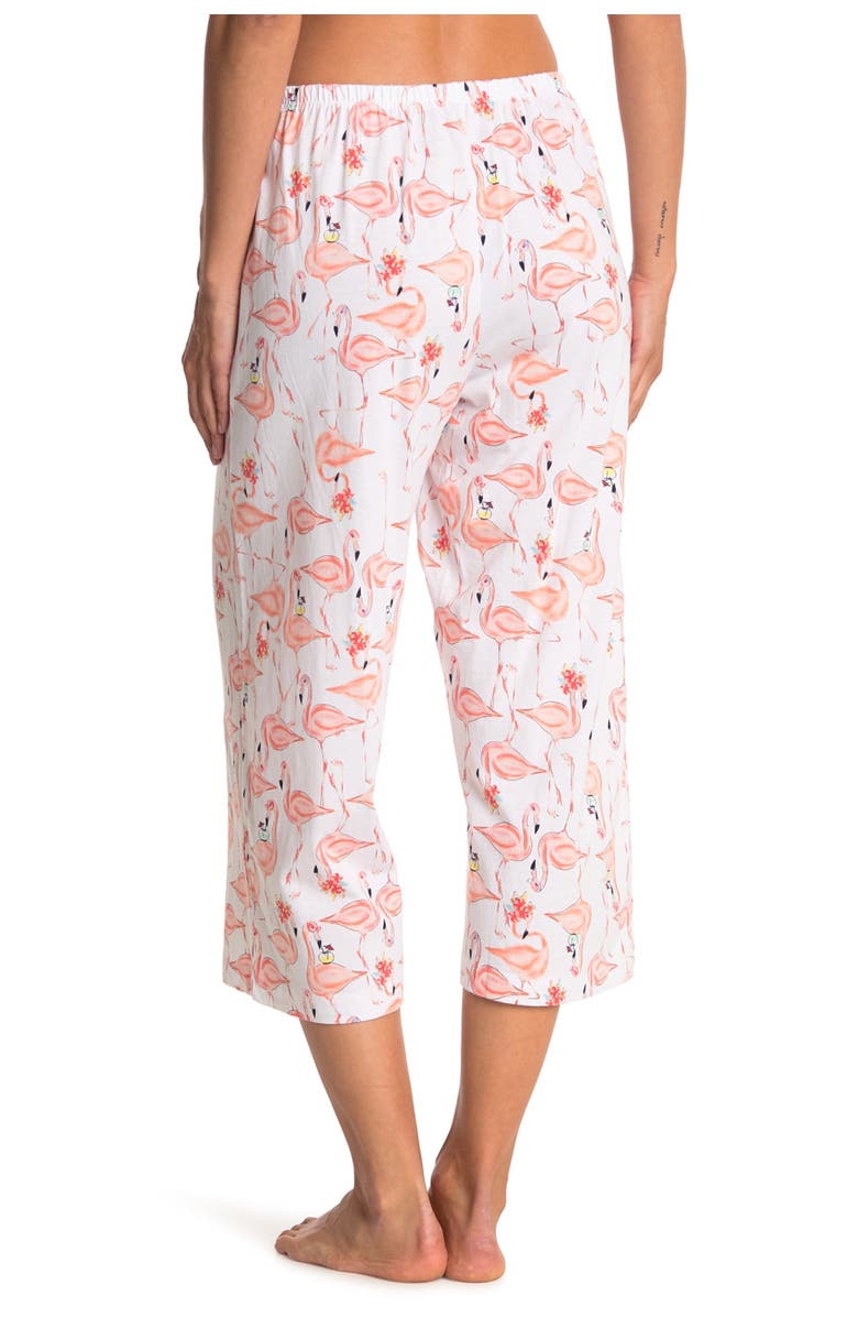 Hue Flamingo Printed Pajama Pants | Nordstromrack