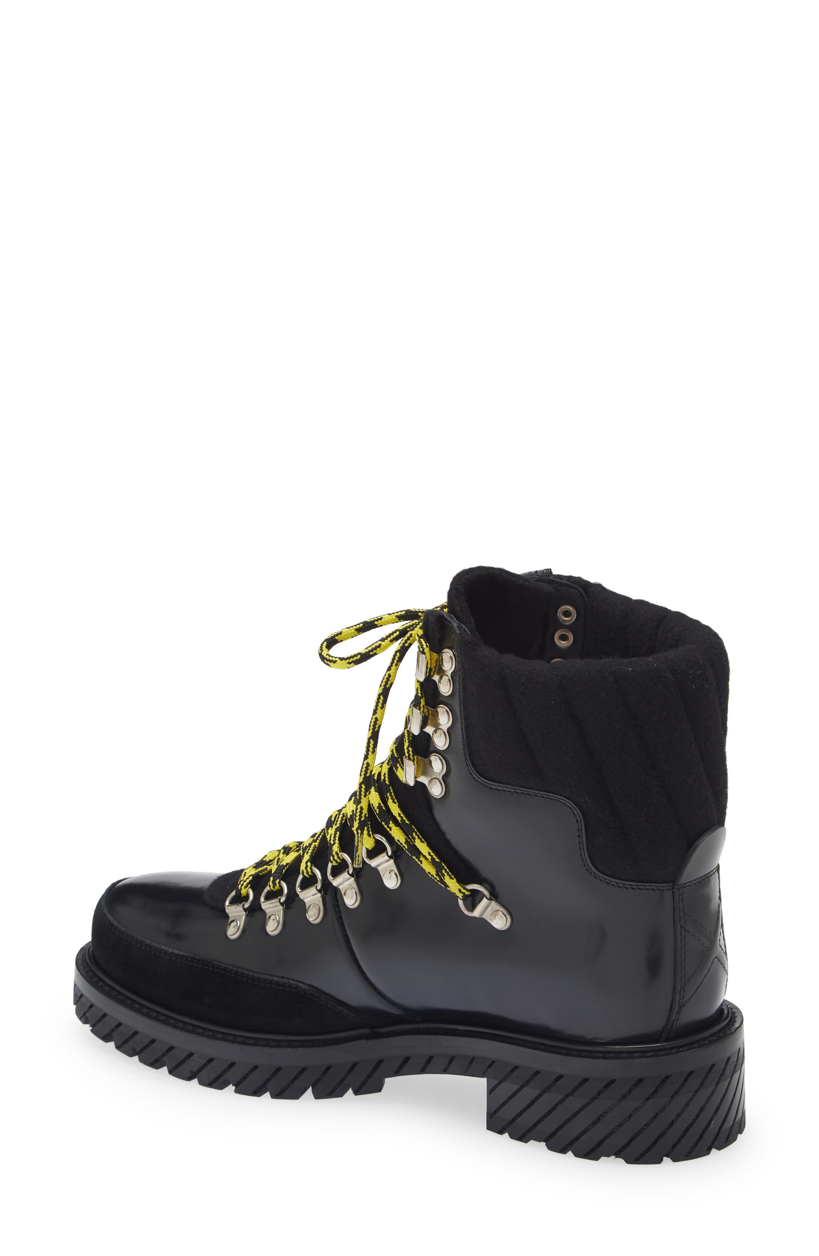 Off-White Gstaad Lace-Up Boot (Men) | Nordstromrack