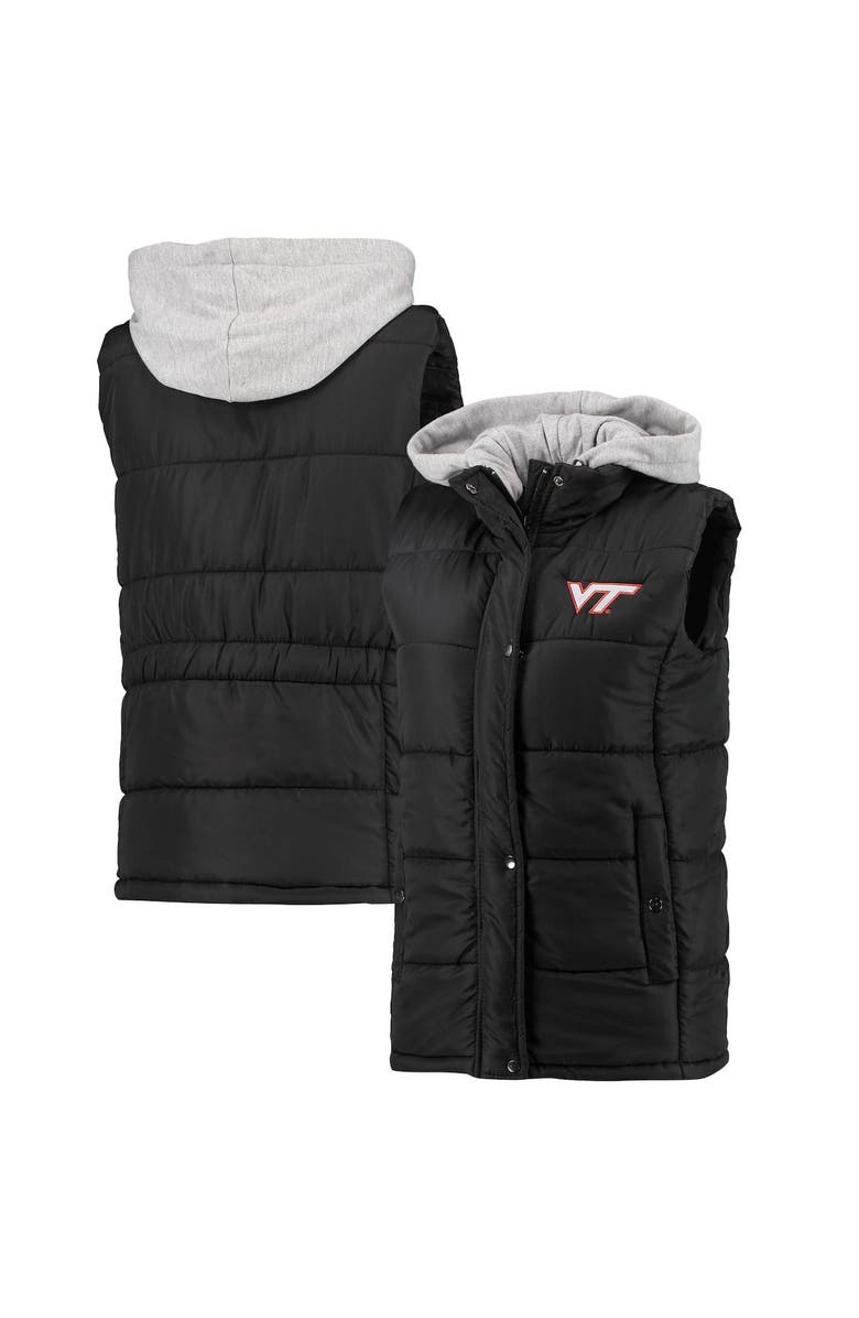 GAMEDAY COUTURE Women's Gameday Couture Black/Gray Virginia Tech Hokies ...