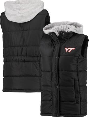 GAMEDAY COUTURE Women's Gameday Couture Black/Gray Virginia Tech Hokies ...