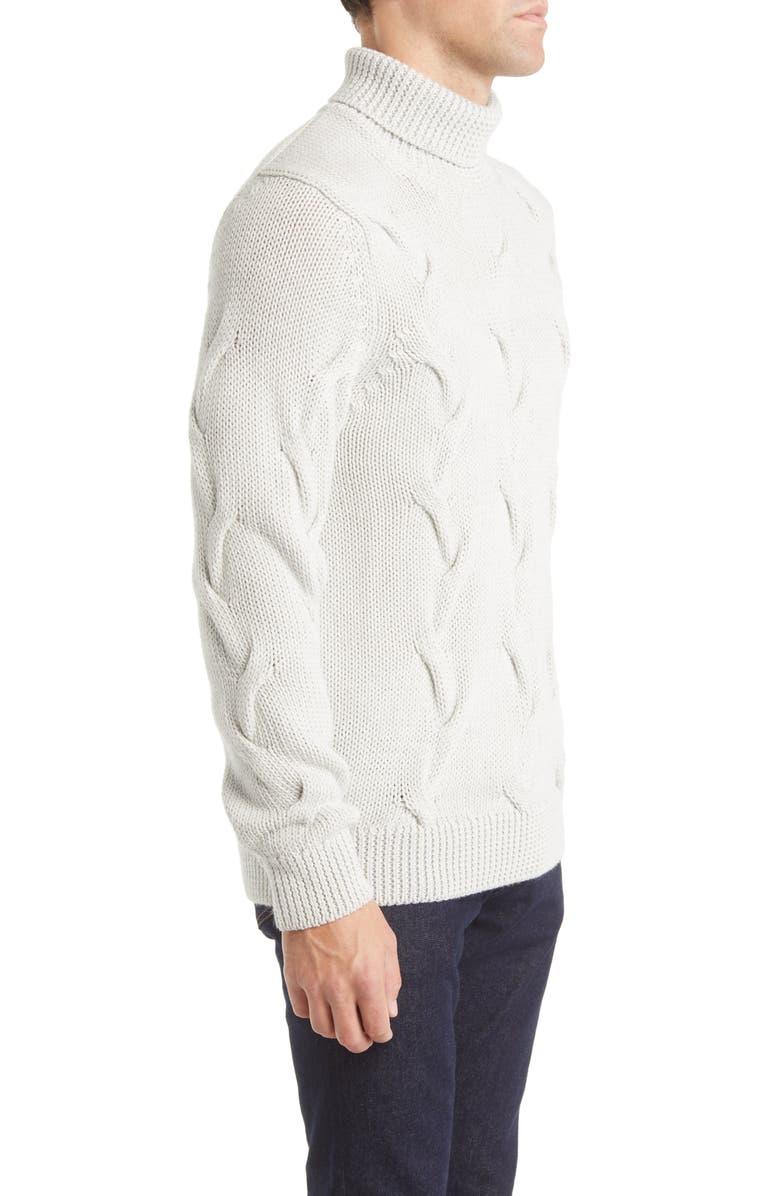 Brax Brian Wool Blend Turtleneck Sweater | Nordstromrack