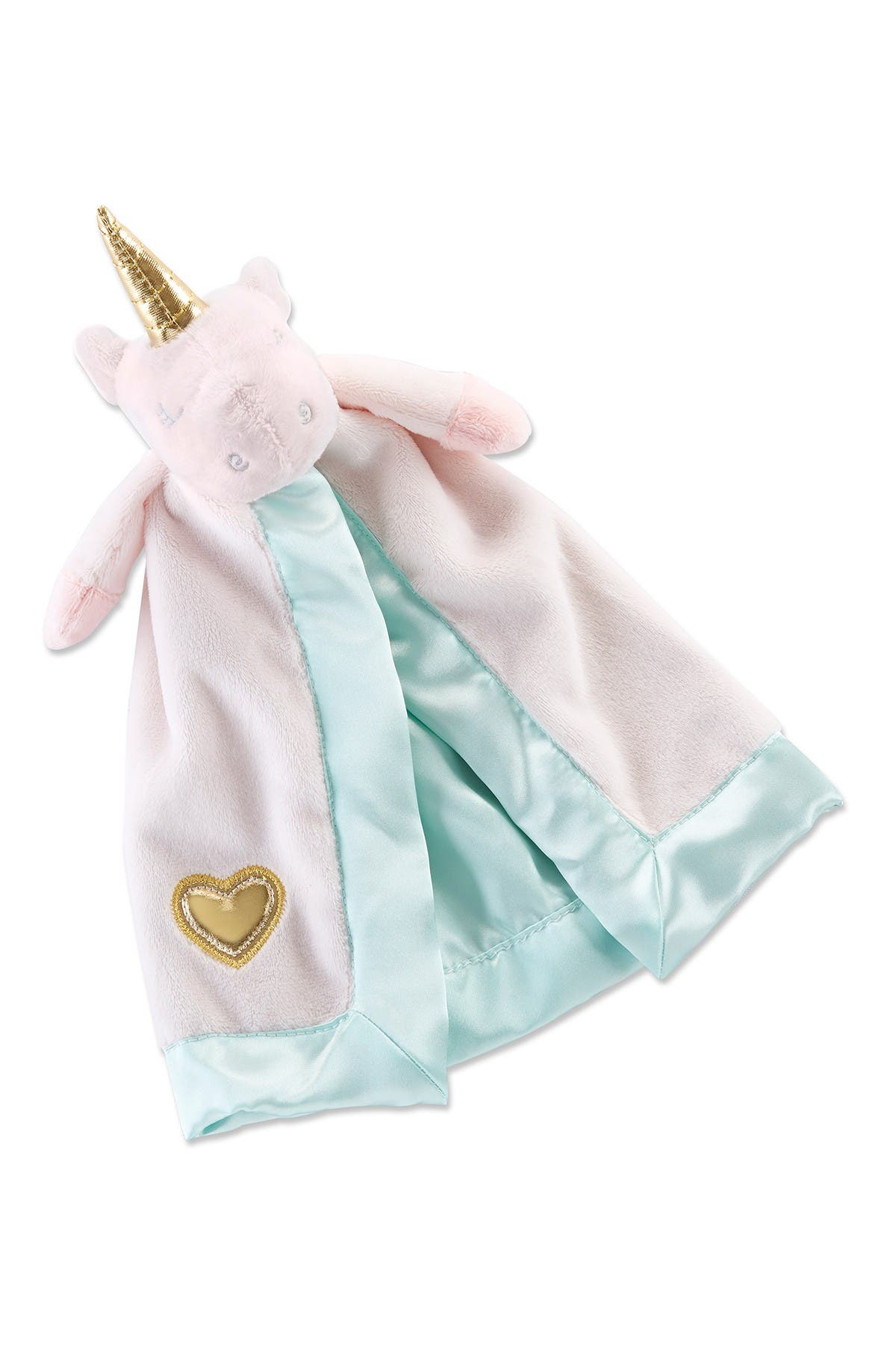 Baby Aspen Unicorn Plush Rattle Lovie | Nordstromrack