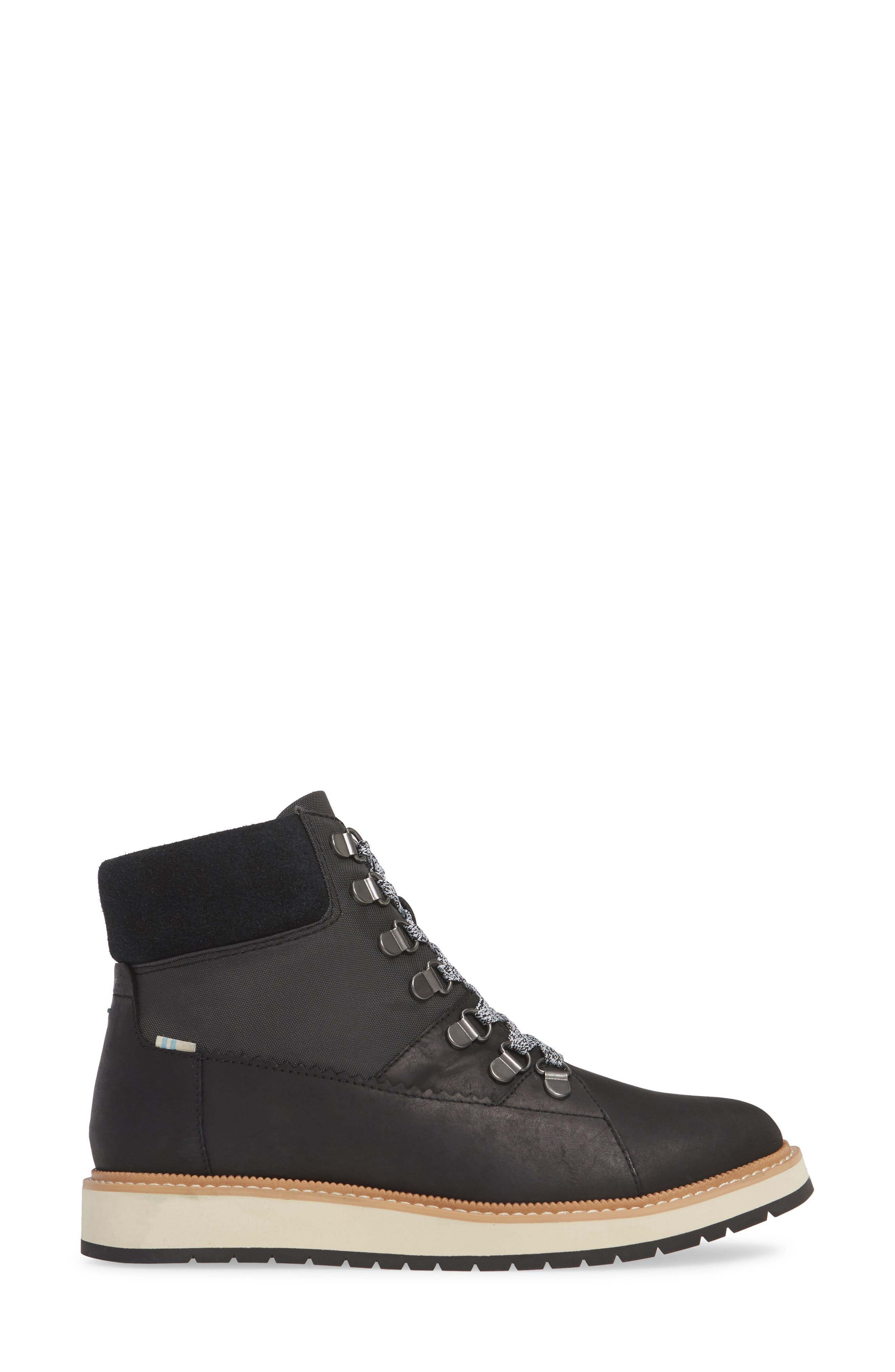 TOMS Mesa Waterproof Bootie (Women) | Nordstrom