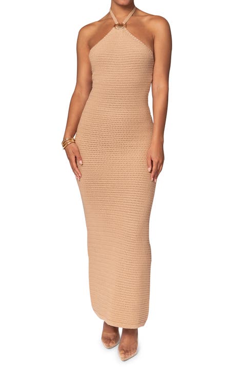 Women's Beige Formal Dresses & Evening Gowns | Nordstrom