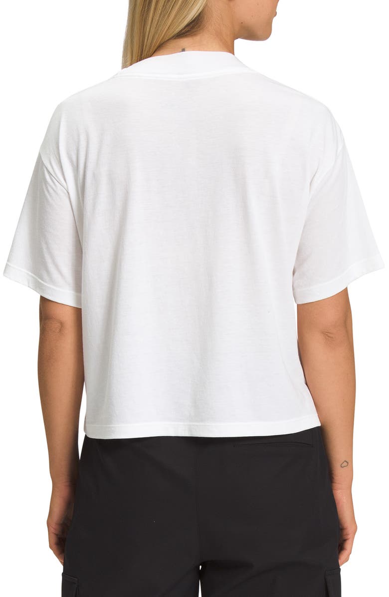 The North Face Half Dome Crop Graphic Tee | Nordstromrack