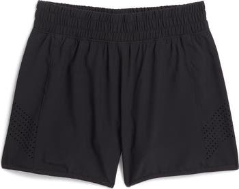 90 DEGREE BY REFLEX Kids' 2-in-1 Running Shorts | Nordstromrack