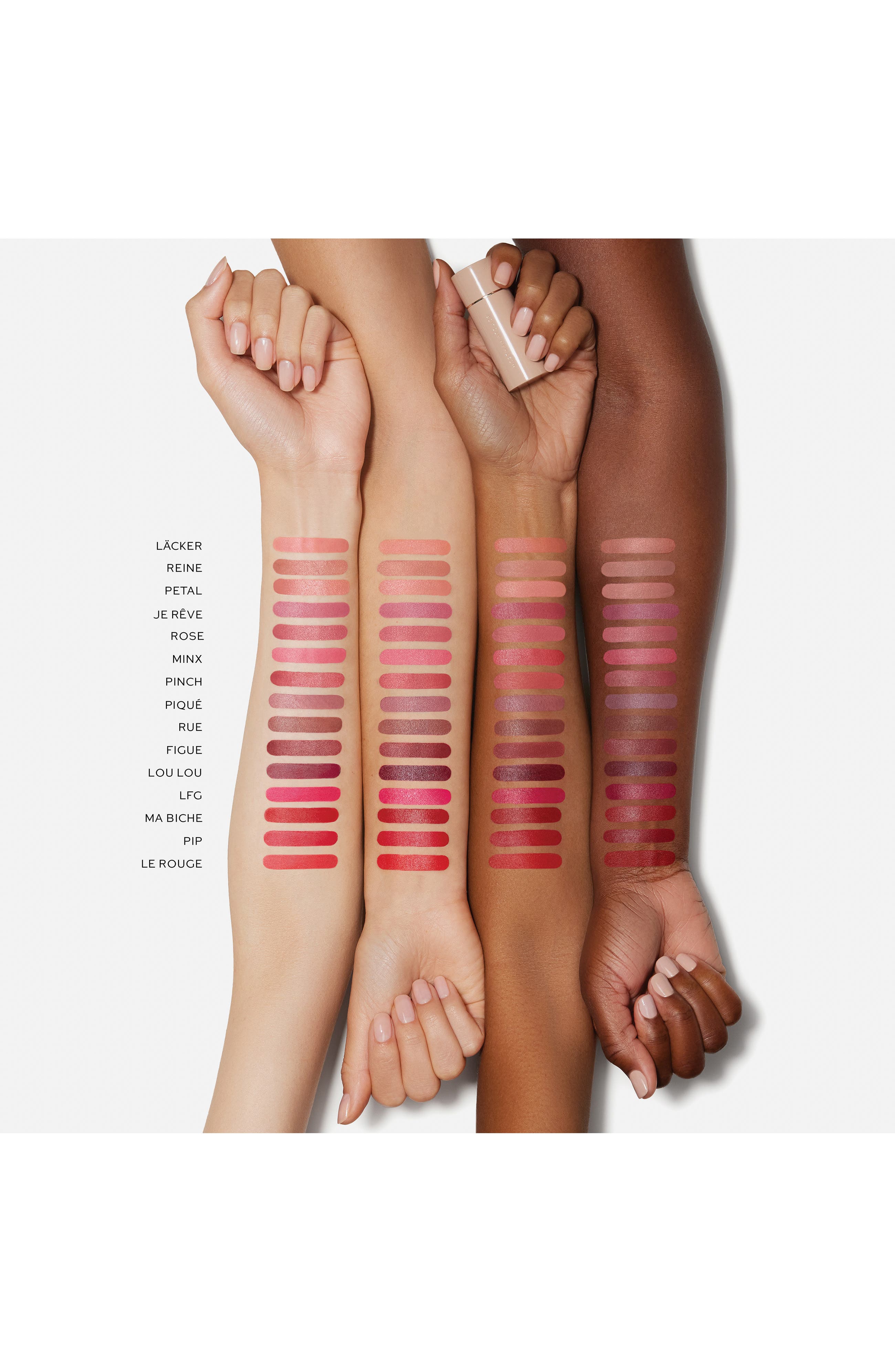 Westman Atelier Lip Suede Matte Lipstick | Nordstrom