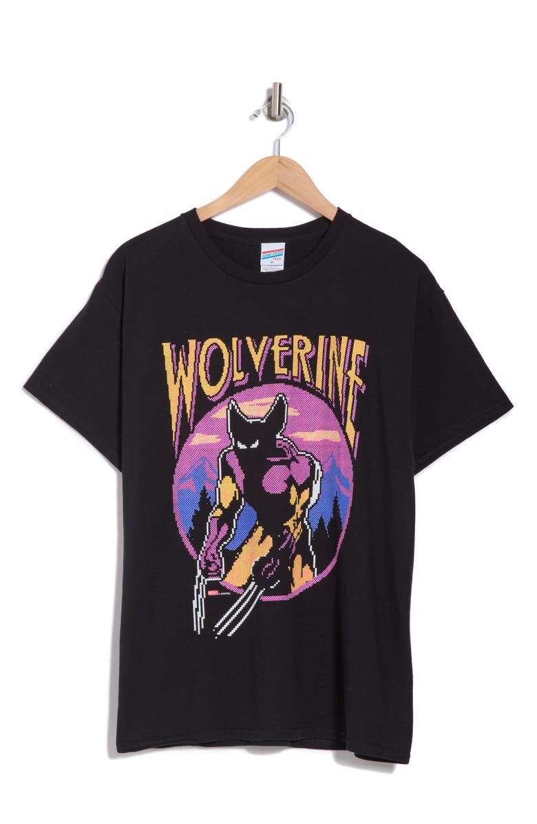 Junk Food x Marvel Wolverine Graphic T-Shirt | Nordstromrack