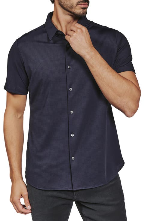 Men's Short Sleeve Button Up Shirts | Nordstrom