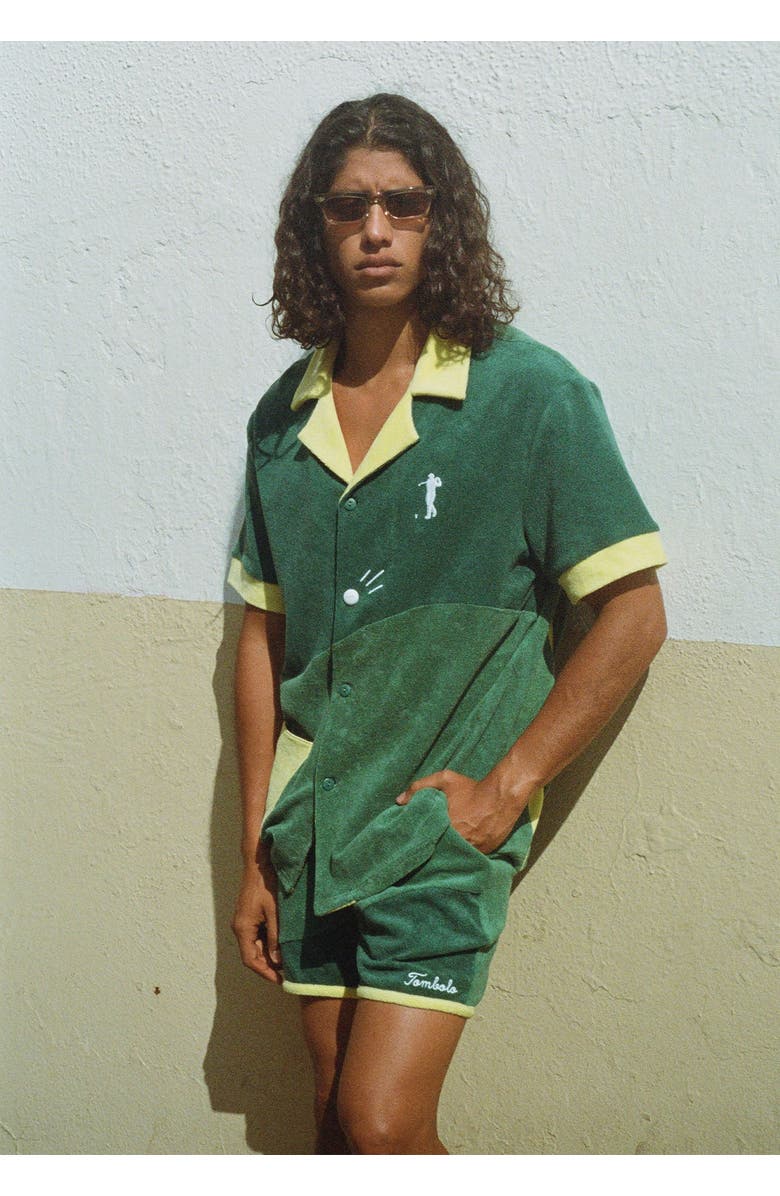 Tombolo 'Mulligan' Golf Cabana Shorts | Nordstrom