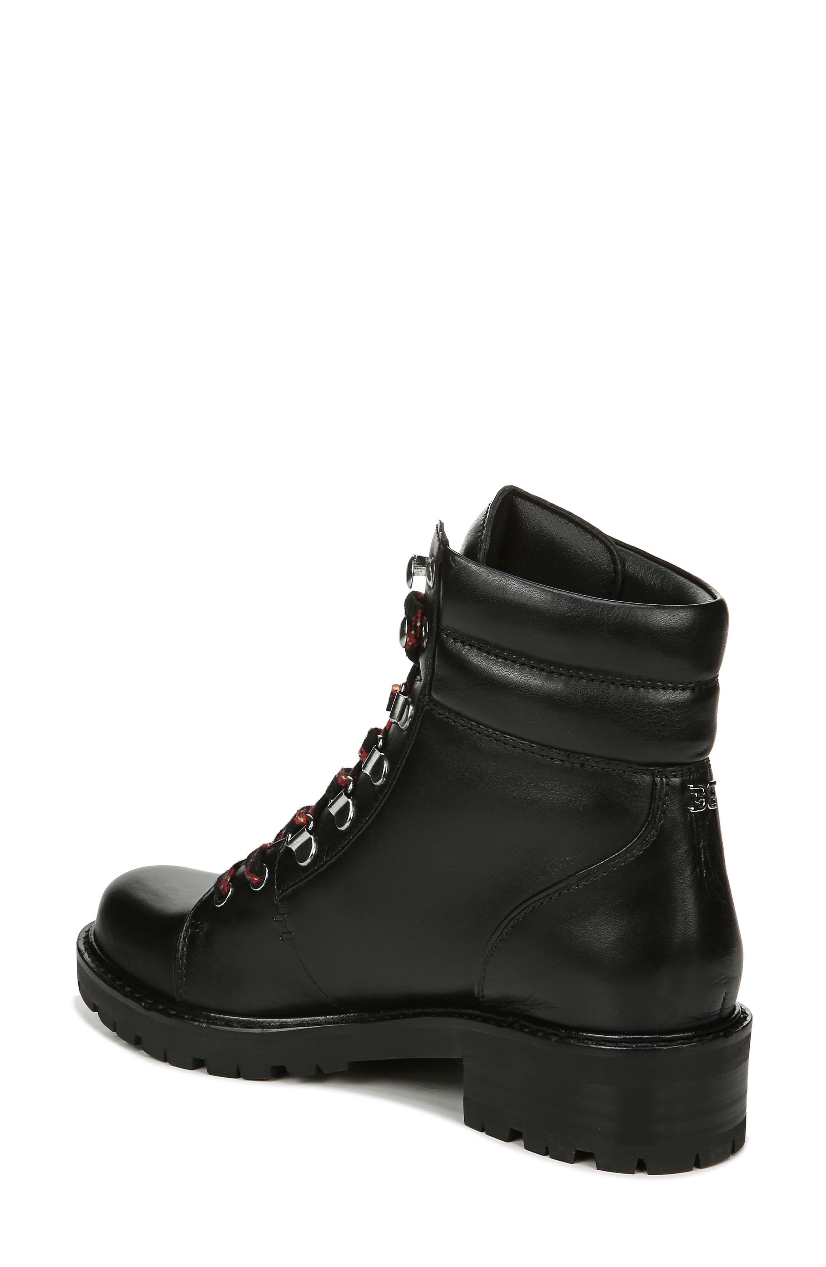Sam Edelman Tamia Lace-Up Hiking Boot (Women) | Nordstromrack