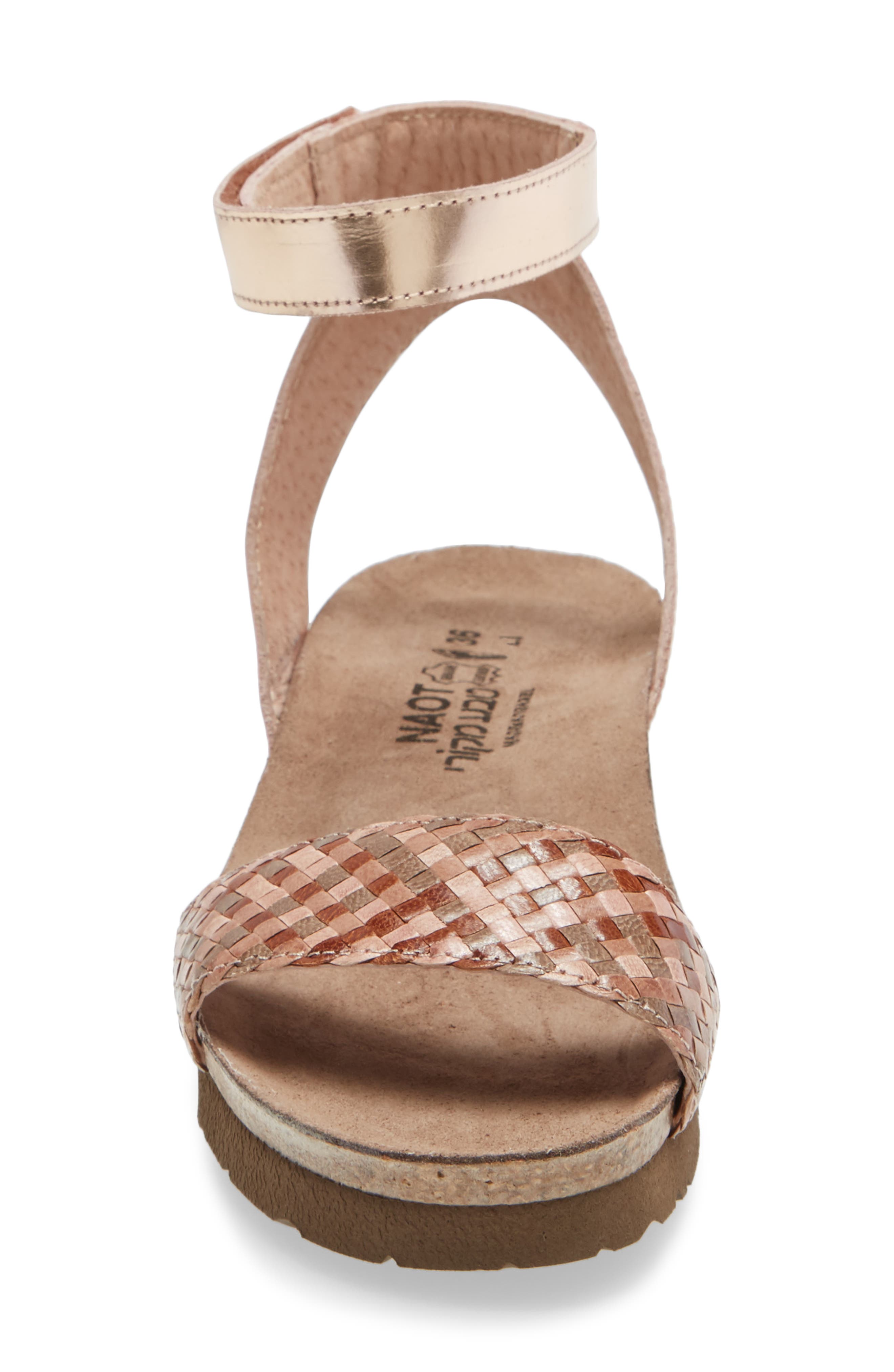 Abbie Ankle Strap Sandal (Women) | Nordstromrack