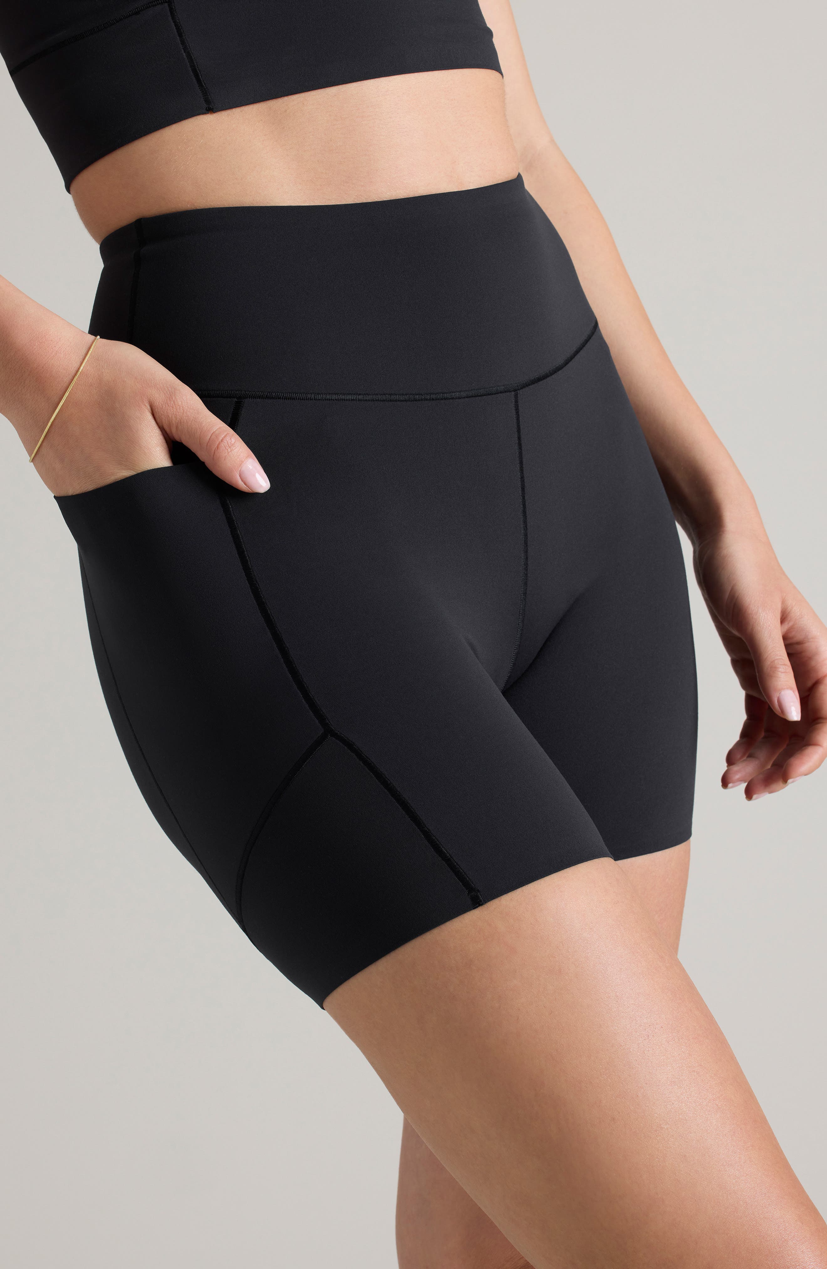 Rhone Revive Pocket Bike Shorts | Nordstrom