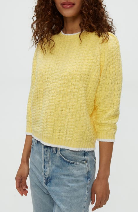 Women's Yellow Sweaters | Nordstrom