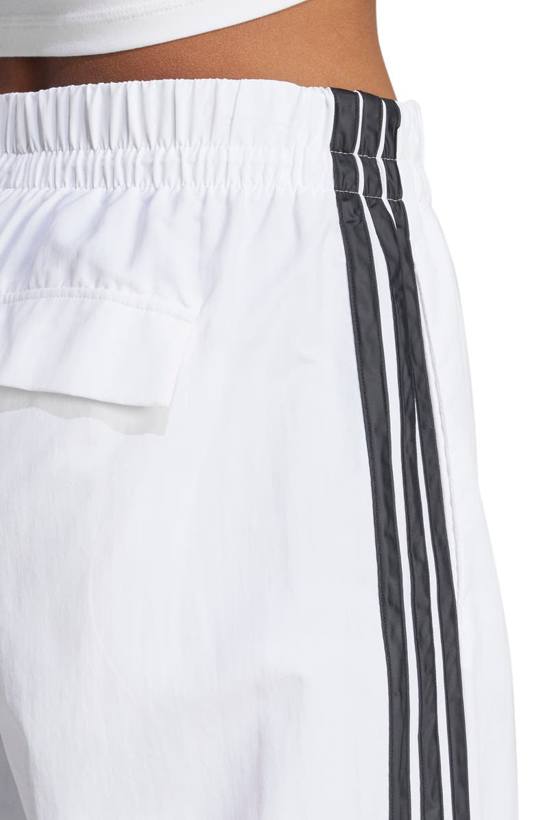 adidas 3-Stripes Wide Leg Pants | Nordstromrack