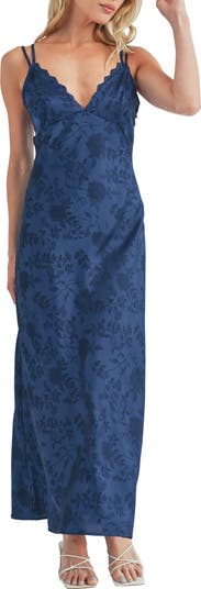 Lush Lace Detail Slipdress | Nordstromrack