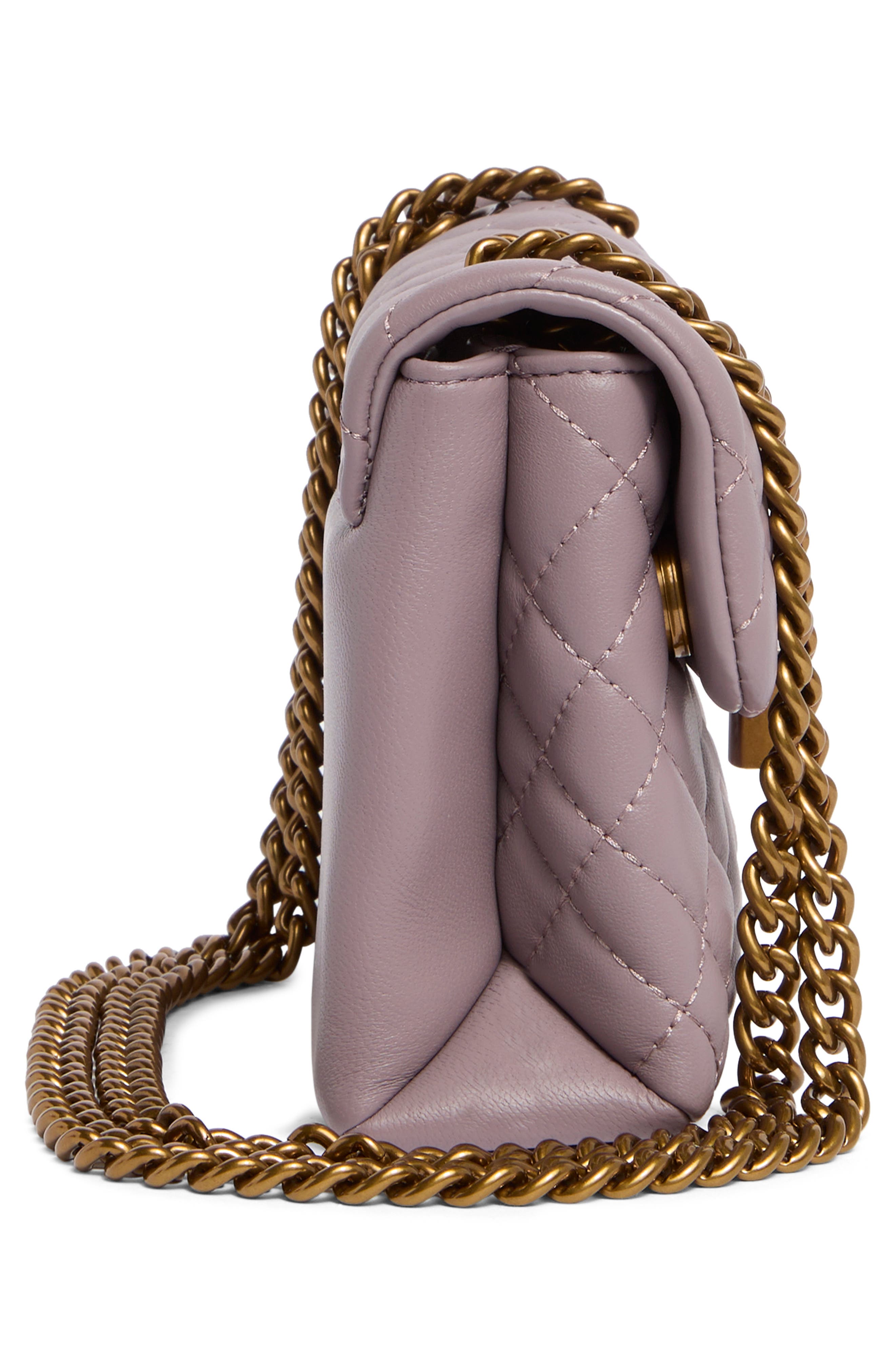 Kurt Geiger London Mini Brixton Lock Shoulder Bag | Nordstromrack