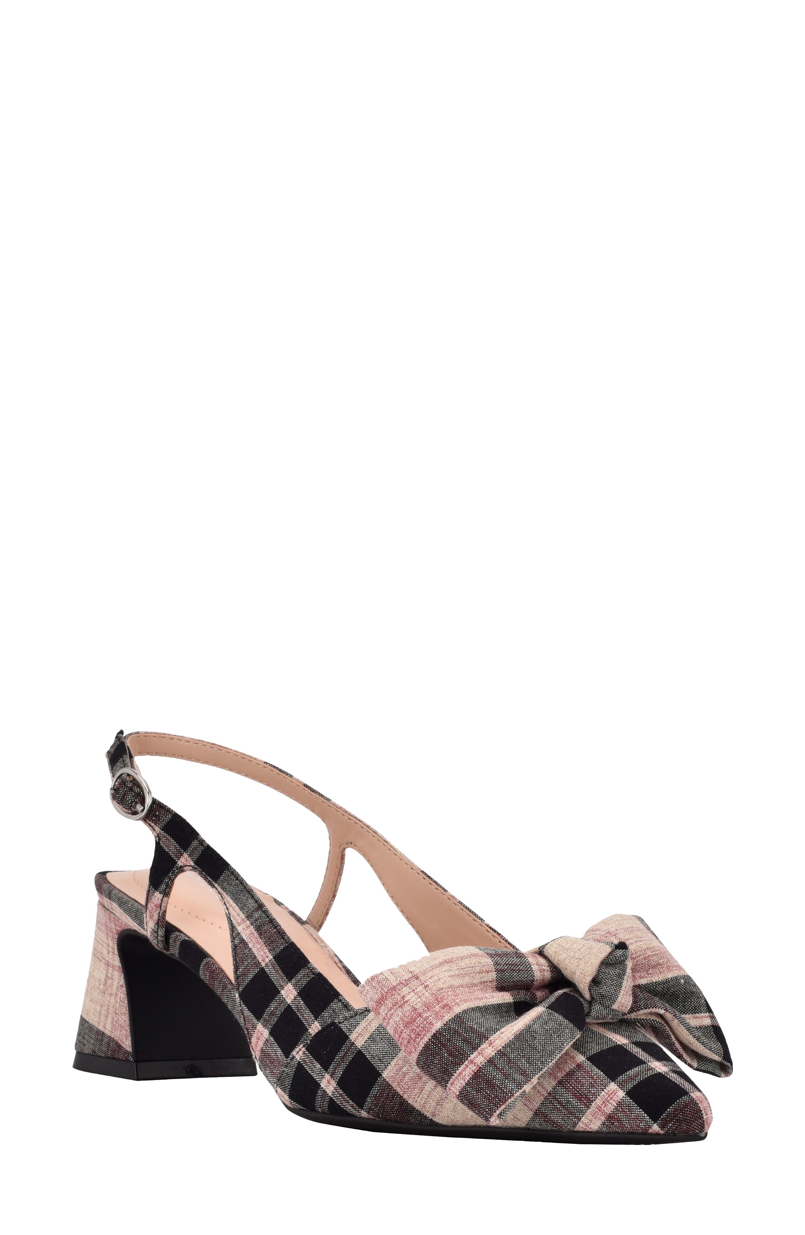 Bandolino Callo Slingback Pointed Toe Pump (Women) | Nordstromrack