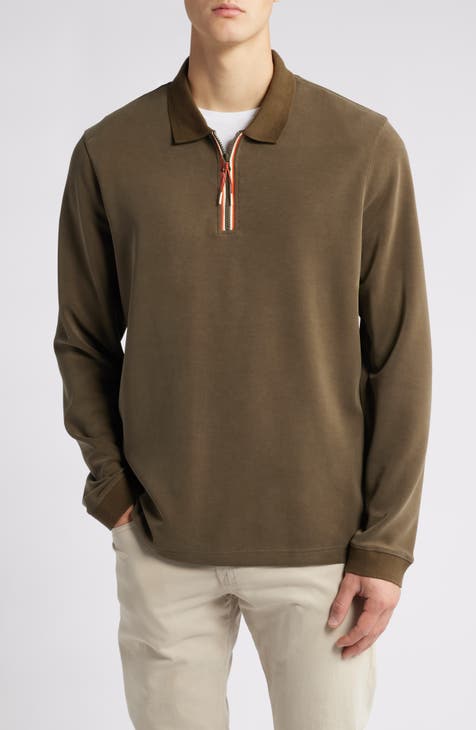 Men's Rayon Polo Shirts | Nordstrom