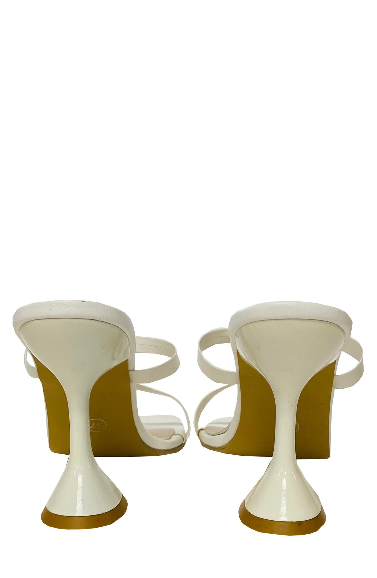 MIQUE Olga Strappy Mule Sandal (Women) | Nordstromrack