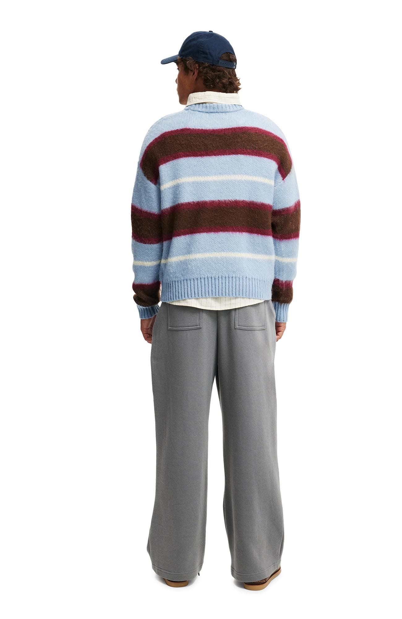 Cotton On Men's Super Baggy Track Pant | Nordstrom
