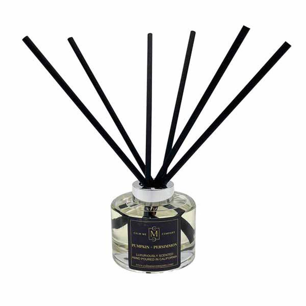 Calm Me Pumpkin + Persimmon Diffuser 5.6oz | Nordstrom