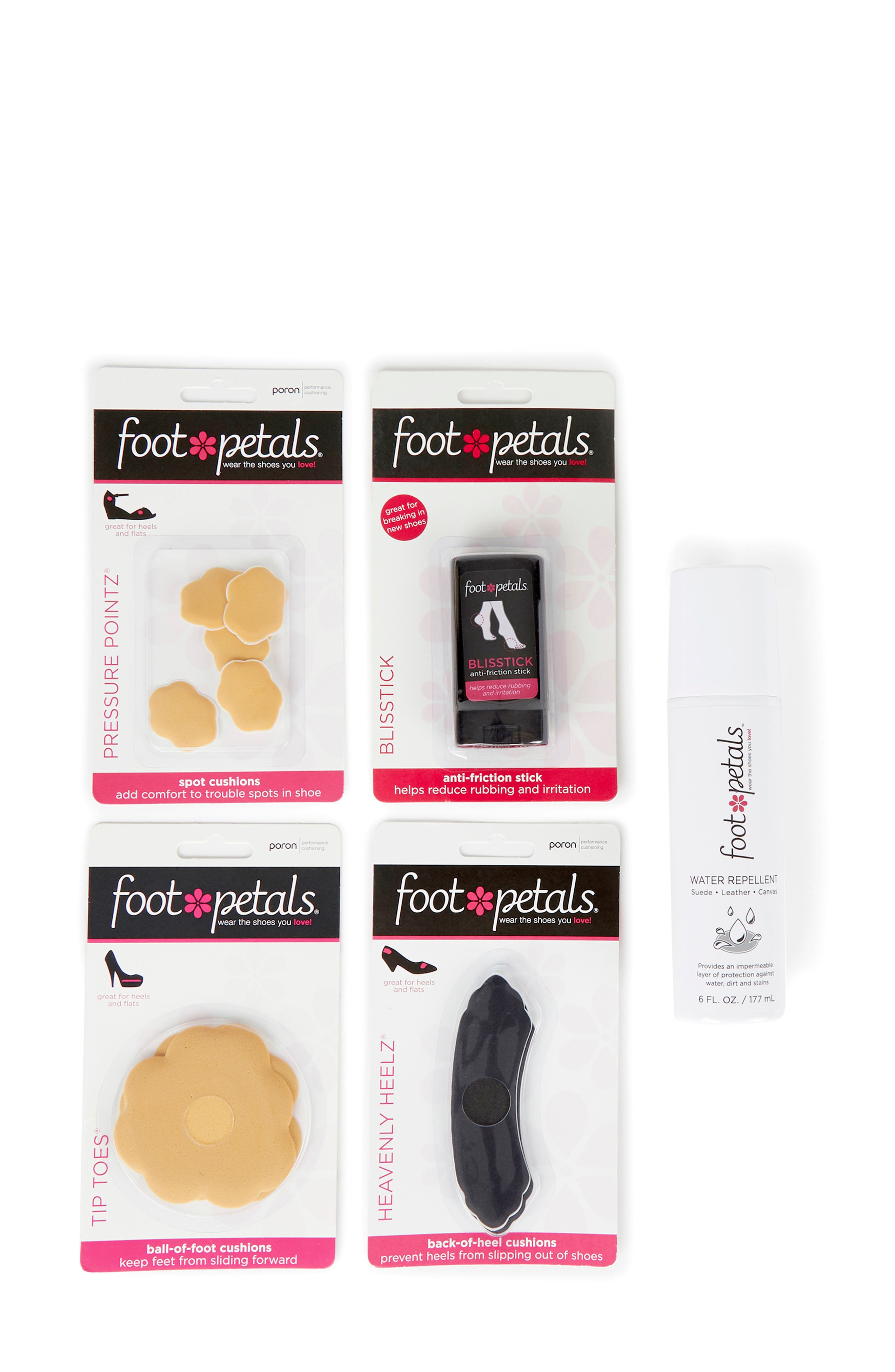 Foot Petals New Shoe Essentials Kit | Nordstrom