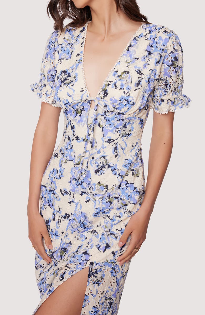 Lost + Wander Light of Iris Dress | Nordstromrack