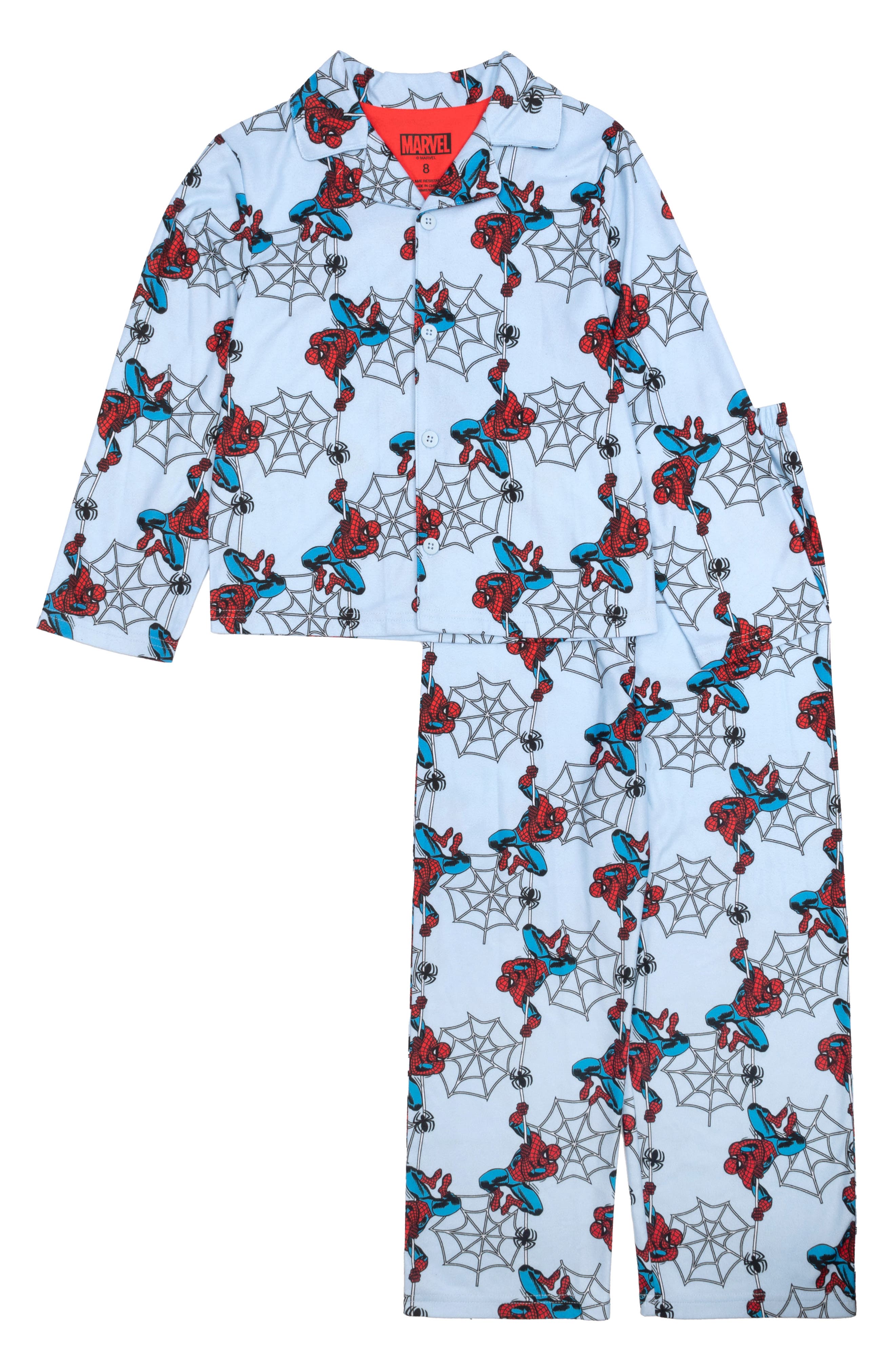 AME Kids' Spiderman Two-Piece Pajamas | Nordstromrack